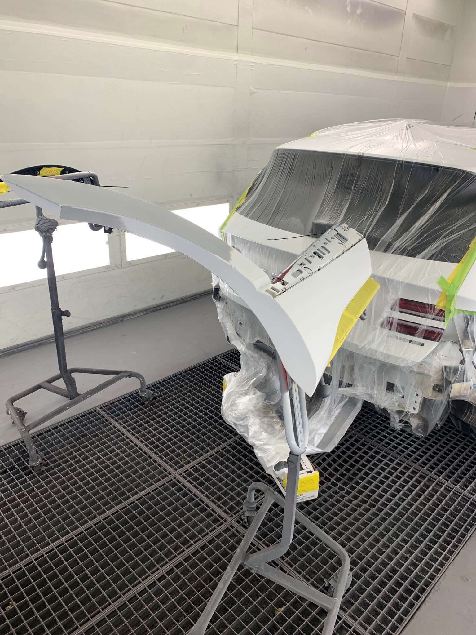 Auto Body Repair – Tamiami Collision Center
