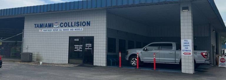 Contact Us – Tamiami Collision Center